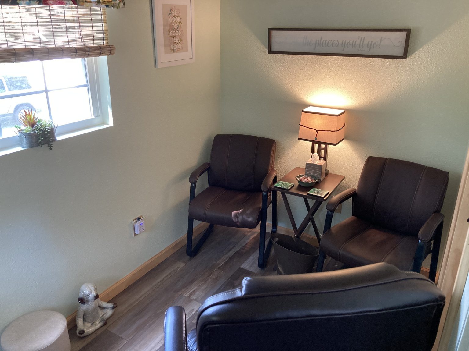 Inside 15 Home Office Therapy Rooms - The Psychosynthesis Centre
