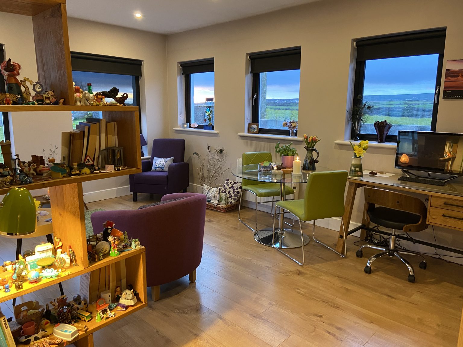 Inside 15 Home Office Therapy Rooms - The Psychosynthesis Centre
