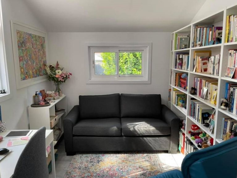 Inside 15 Home Office Therapy Rooms - The Psychosynthesis Centre