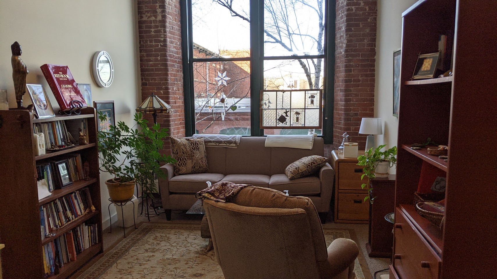 Counseling Room Design