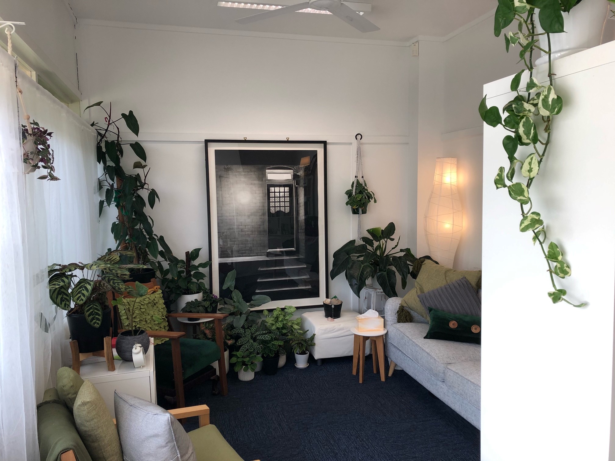 Inside 12 Therapy Rooms