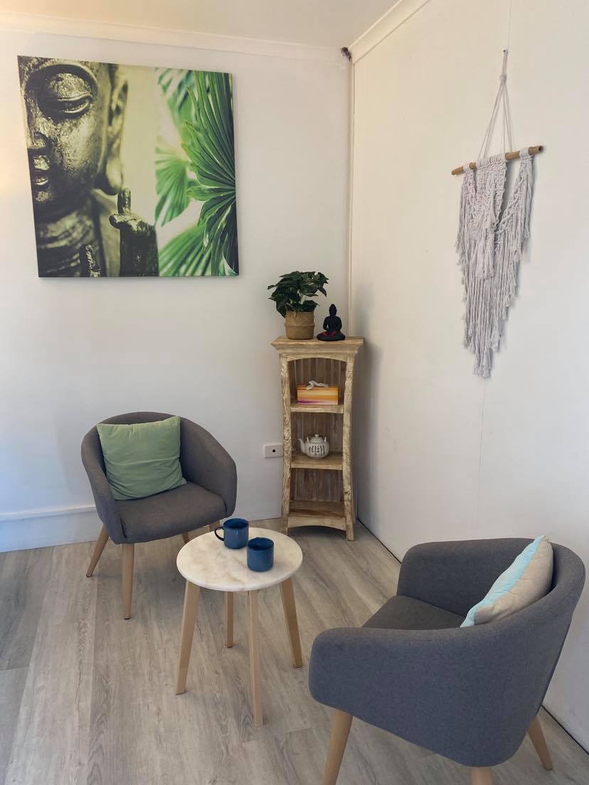 Inside 12 Therapy Rooms