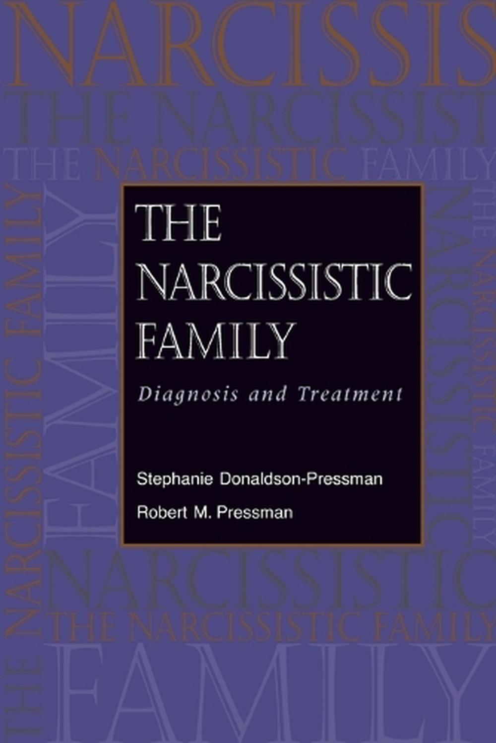 Book Review: The Narcissistic Family: Diagnosis and Treatment